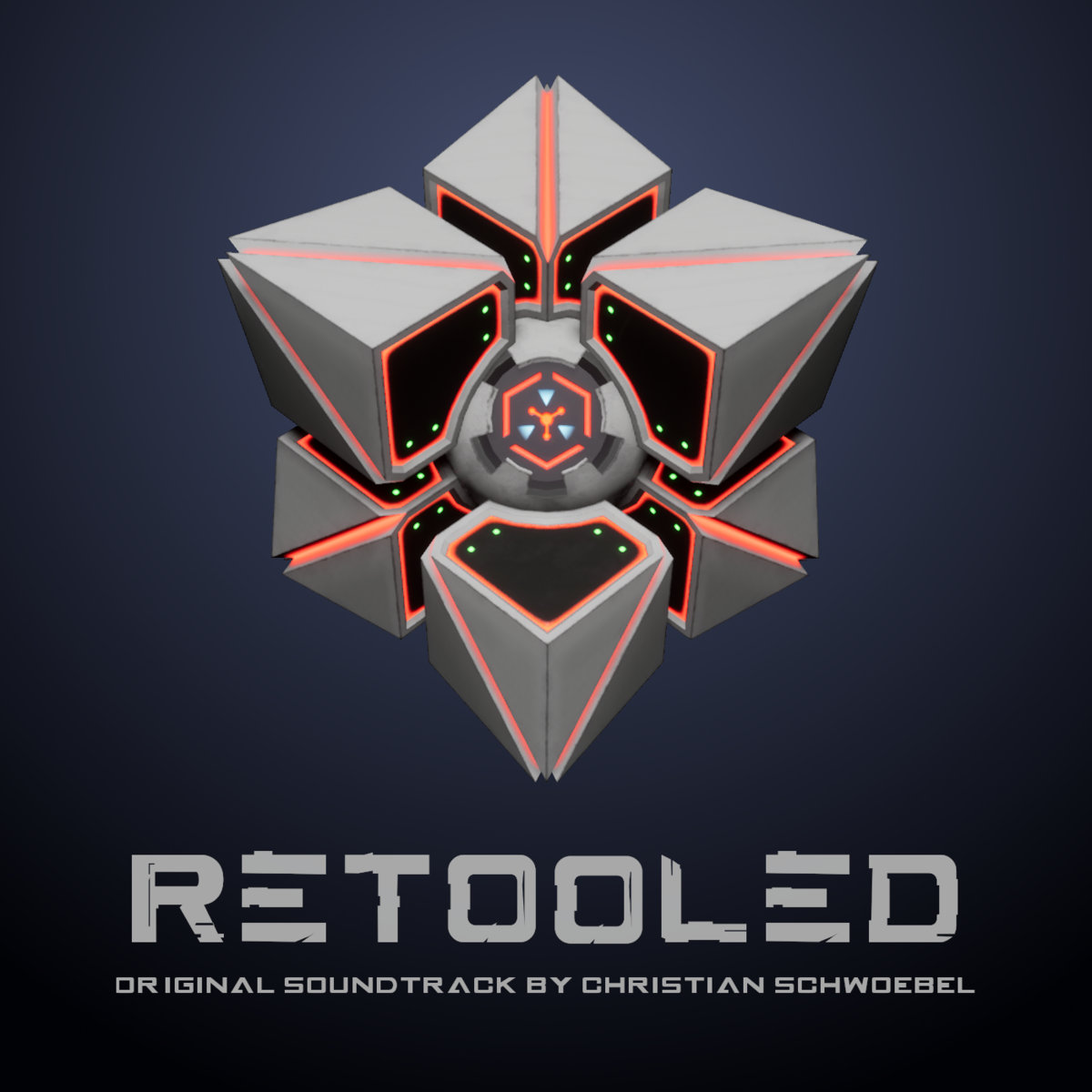 Christian Schwöbel – Retooled OST – Passed Recordings